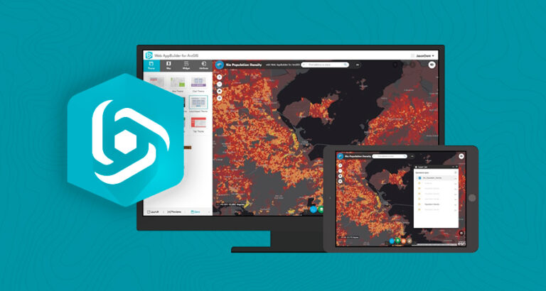 ArcGIS WebApp Builder: criando relatórios PDF com mapas - Sucesso do ...