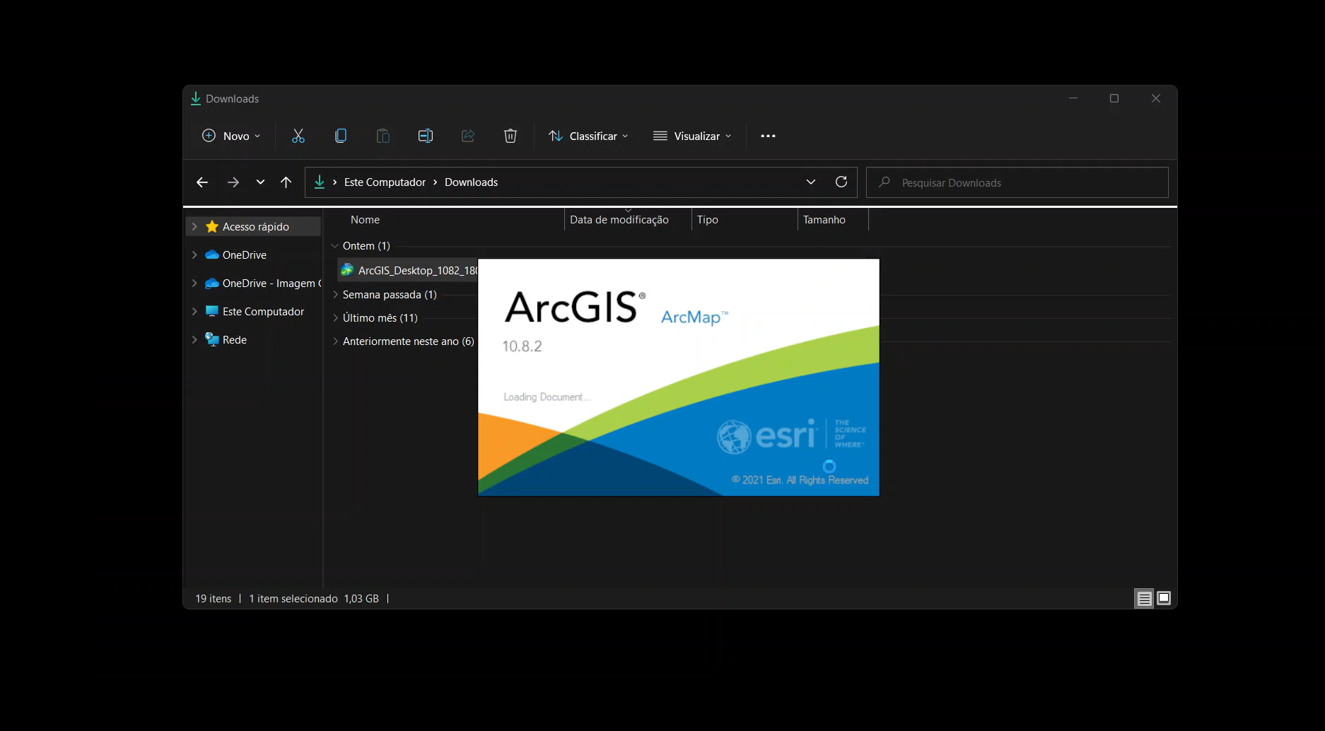 Trilha primeiros passos no ArcGIS - Sucesso do Cliente IMG