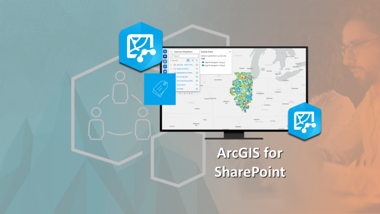 ArcGIS for SharePoint - Sucesso do Cliente IMG