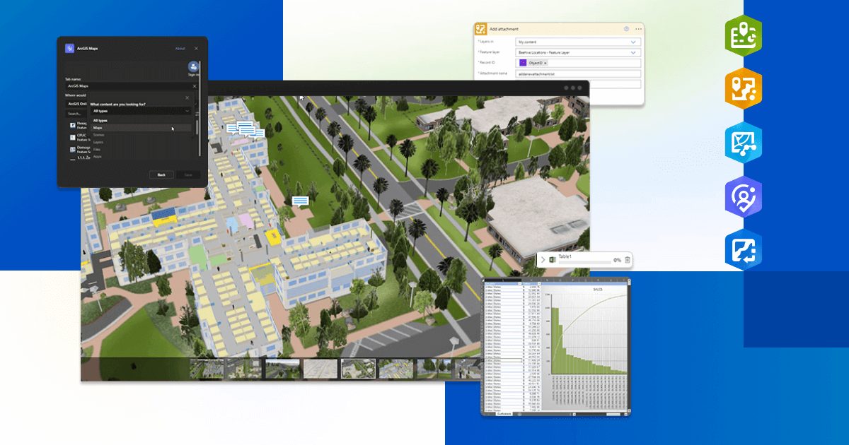 ArcGIS na Prática: Introdução ao ArcGIS for Power BI - Sucesso do ...