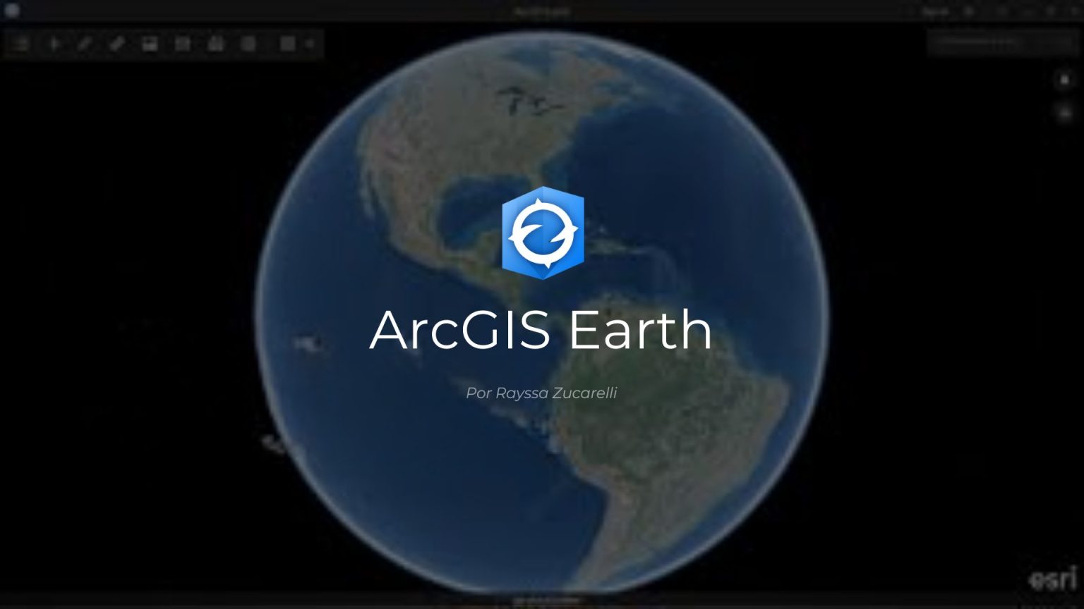 ArcGIS Earth (Mobile) - Sucesso do Cliente IMG