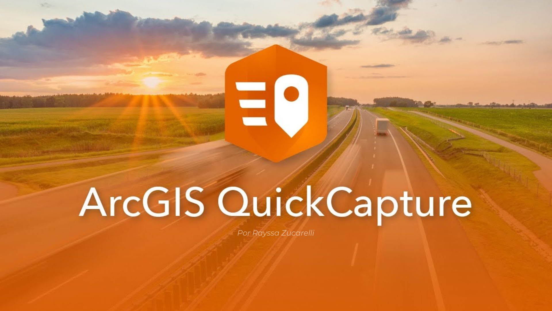 ArcGIS QuickCapture - Sucesso do Cliente IMG